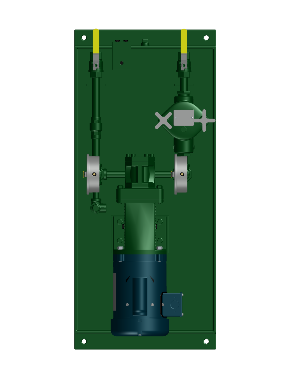 Simplex Fuel Oil Systems Designs | Albany Pump