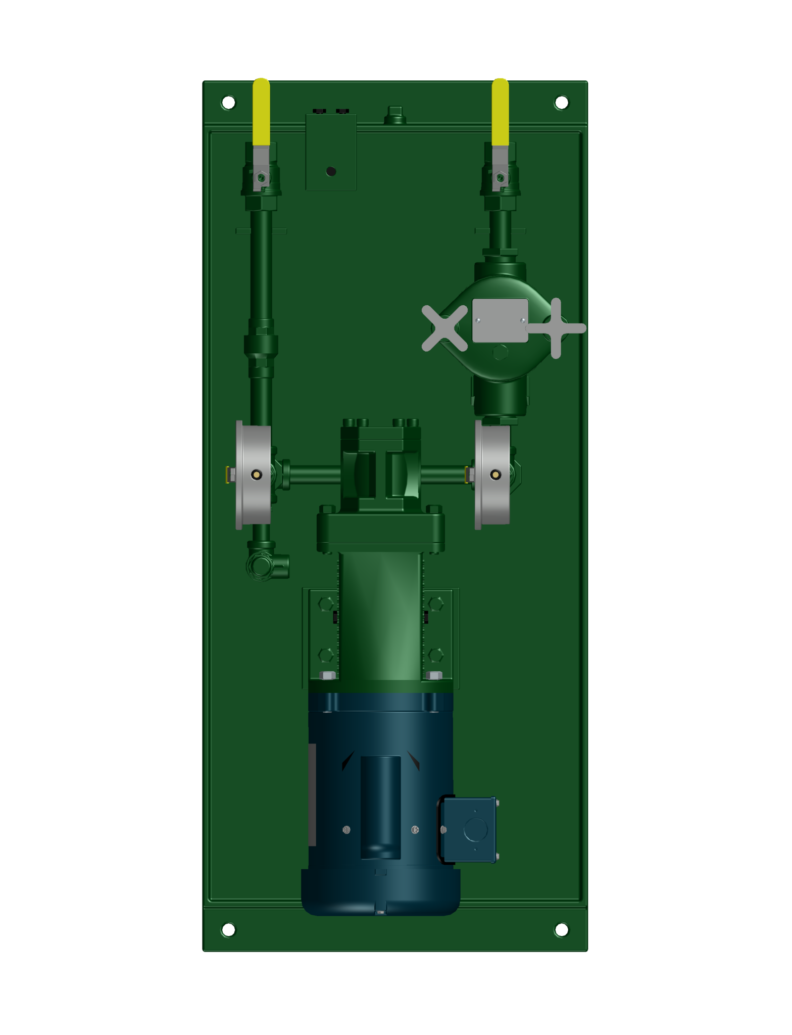 Simplex Fuel Oil Systems Designs | Albany Pump