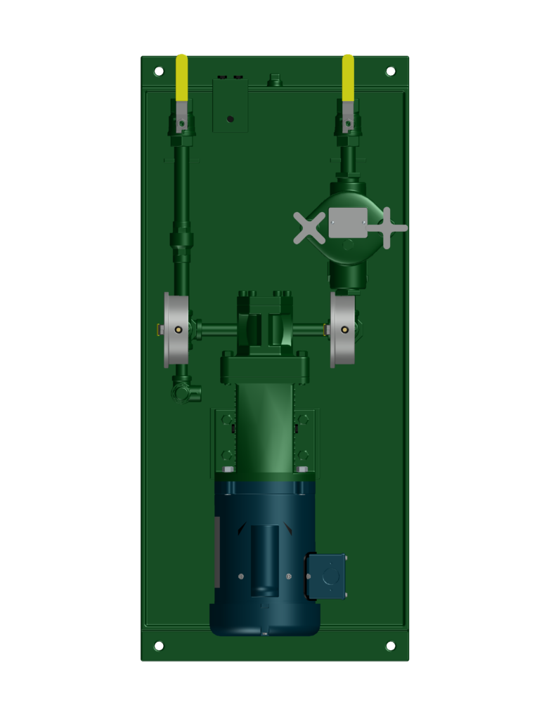 Simplex Fuel Oil Systems Designs | Albany Pump
