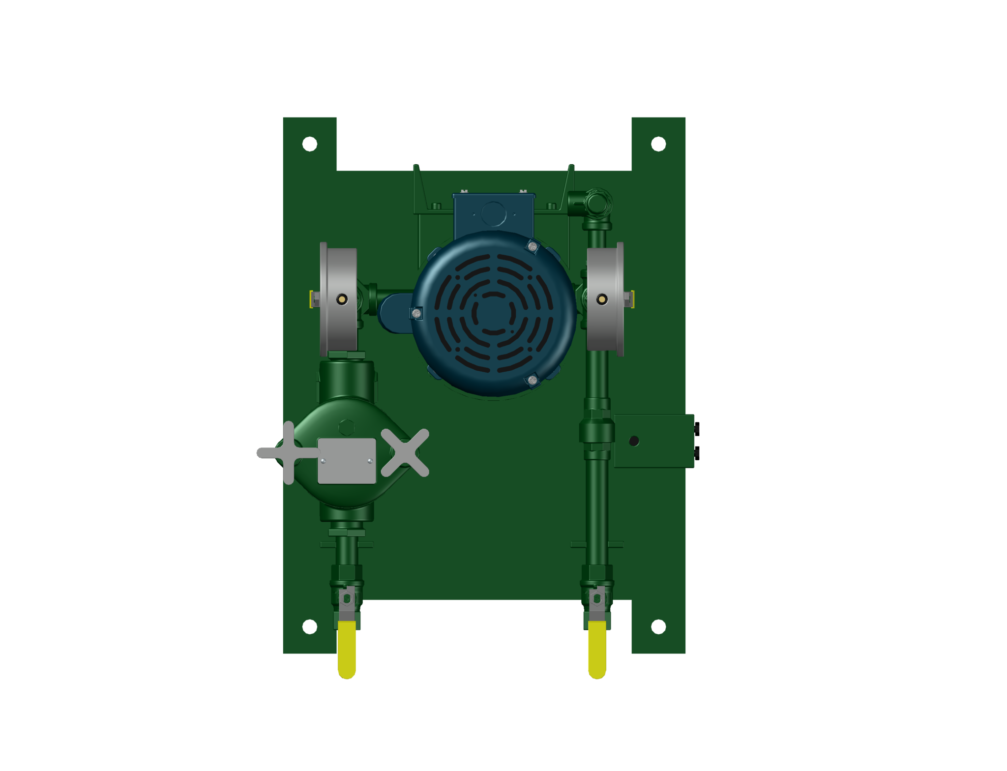 Simplex Fuel Oil Systems Designs | Albany Pump