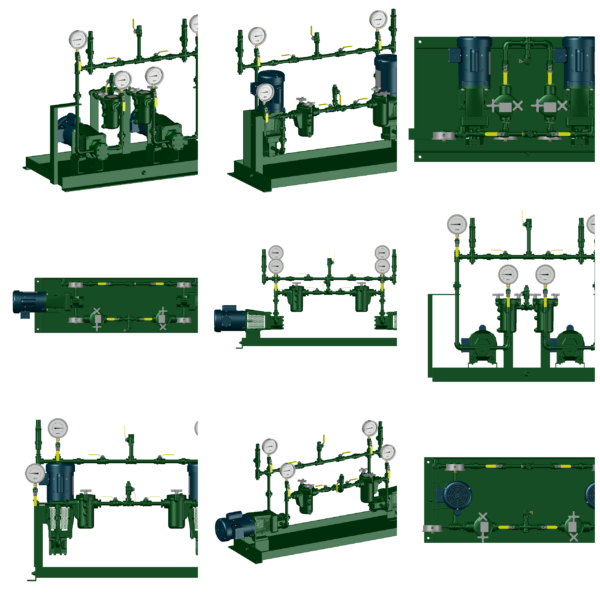 Duplex Fuel Oil System Designs | Albany Pump