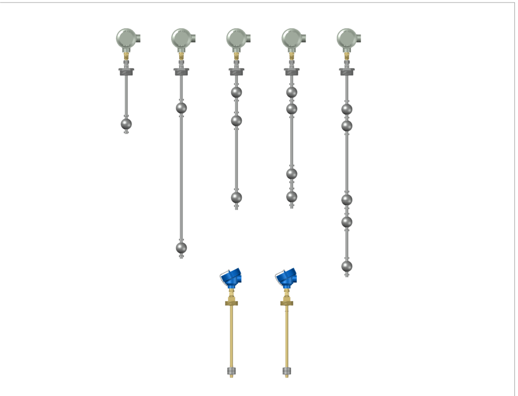 Tank Level Control Switches | Albany Pump