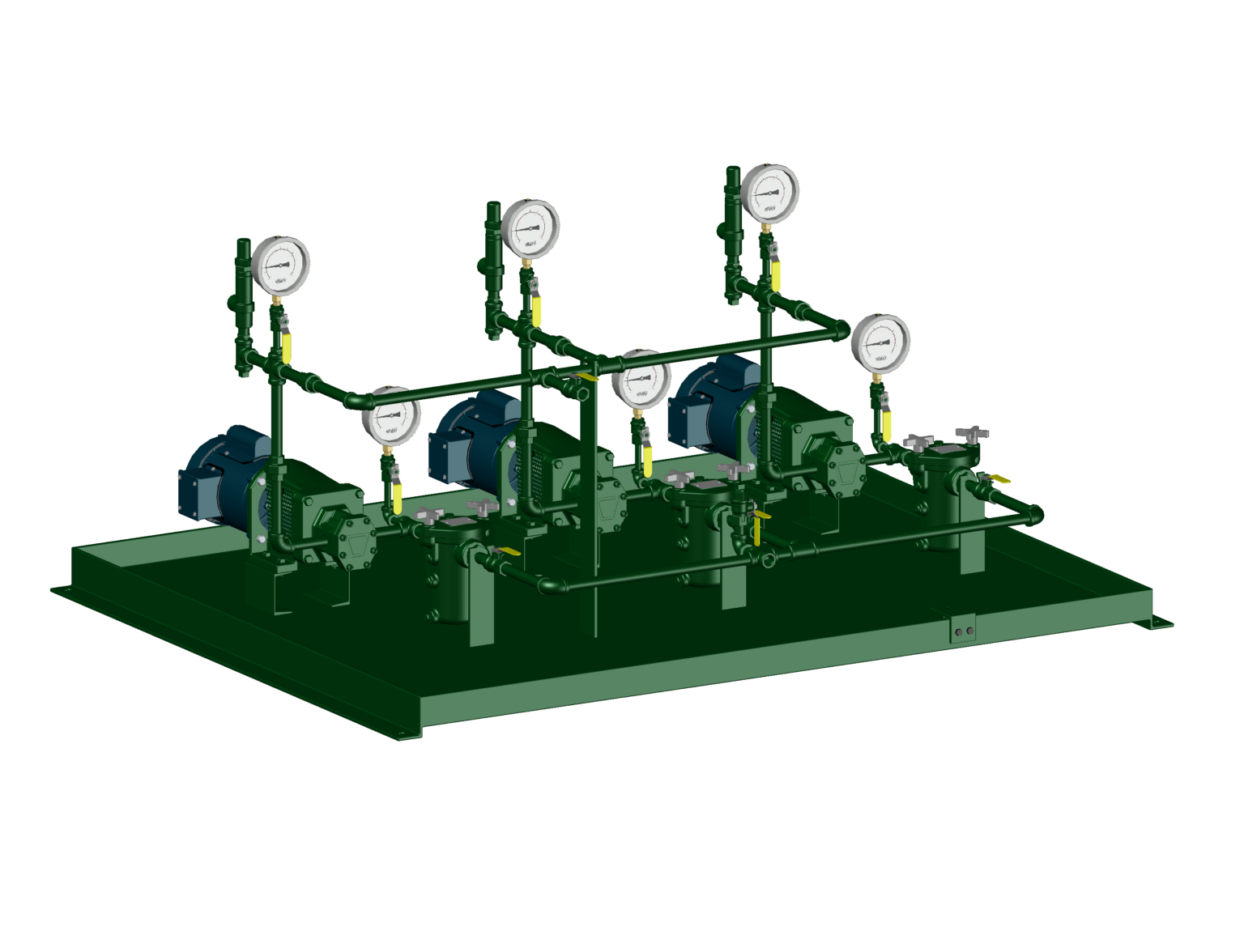 Triplex Archives - Albany Pump Fuel Oil Systems Designs