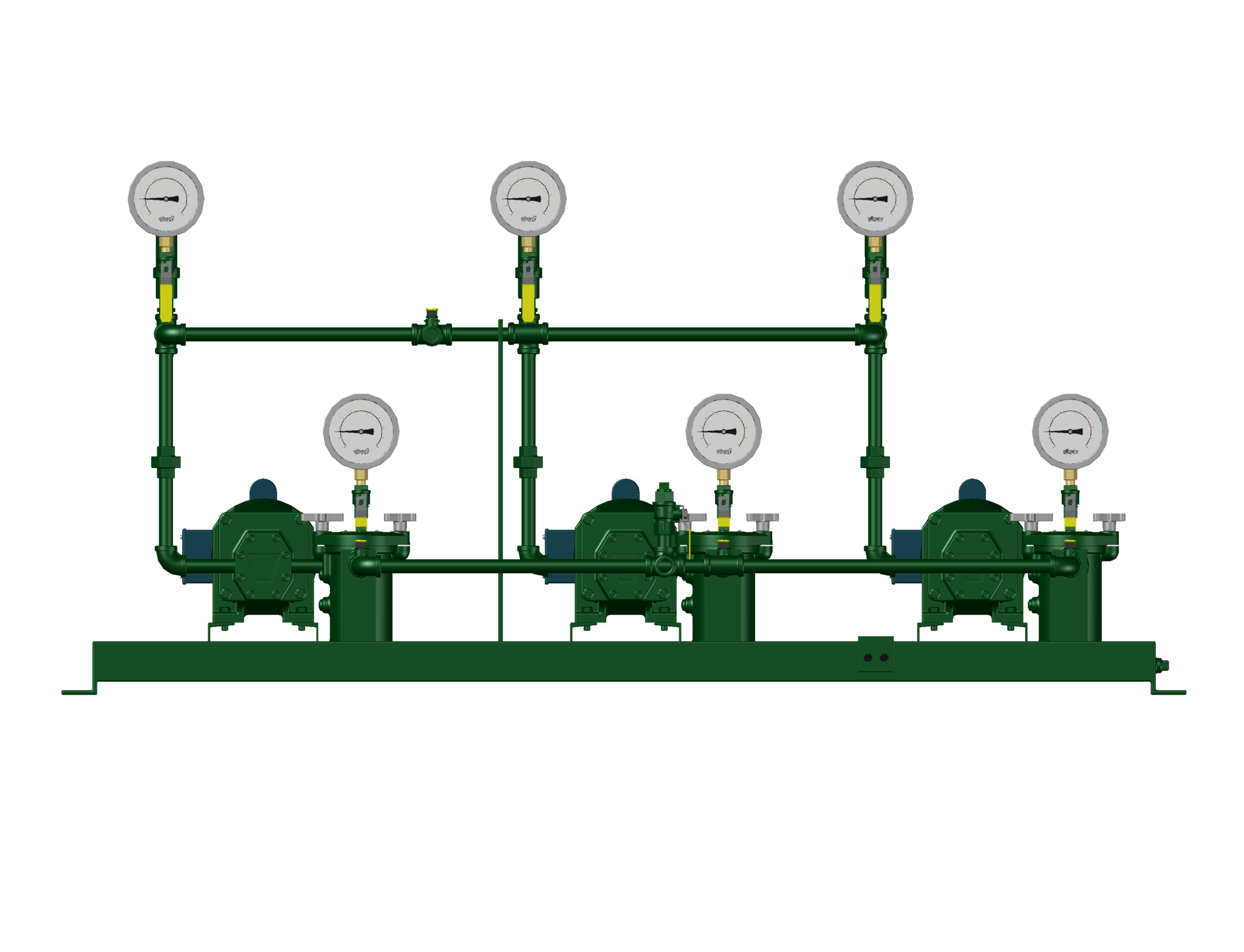 Triplex Archives - Albany Pump Fuel Oil Systems Designs