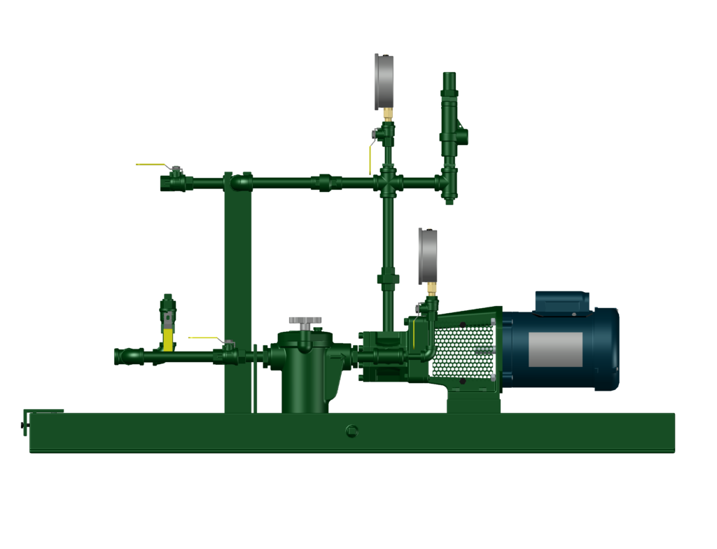 Triplex Archives - Albany Pump Fuel Oil Systems Designs