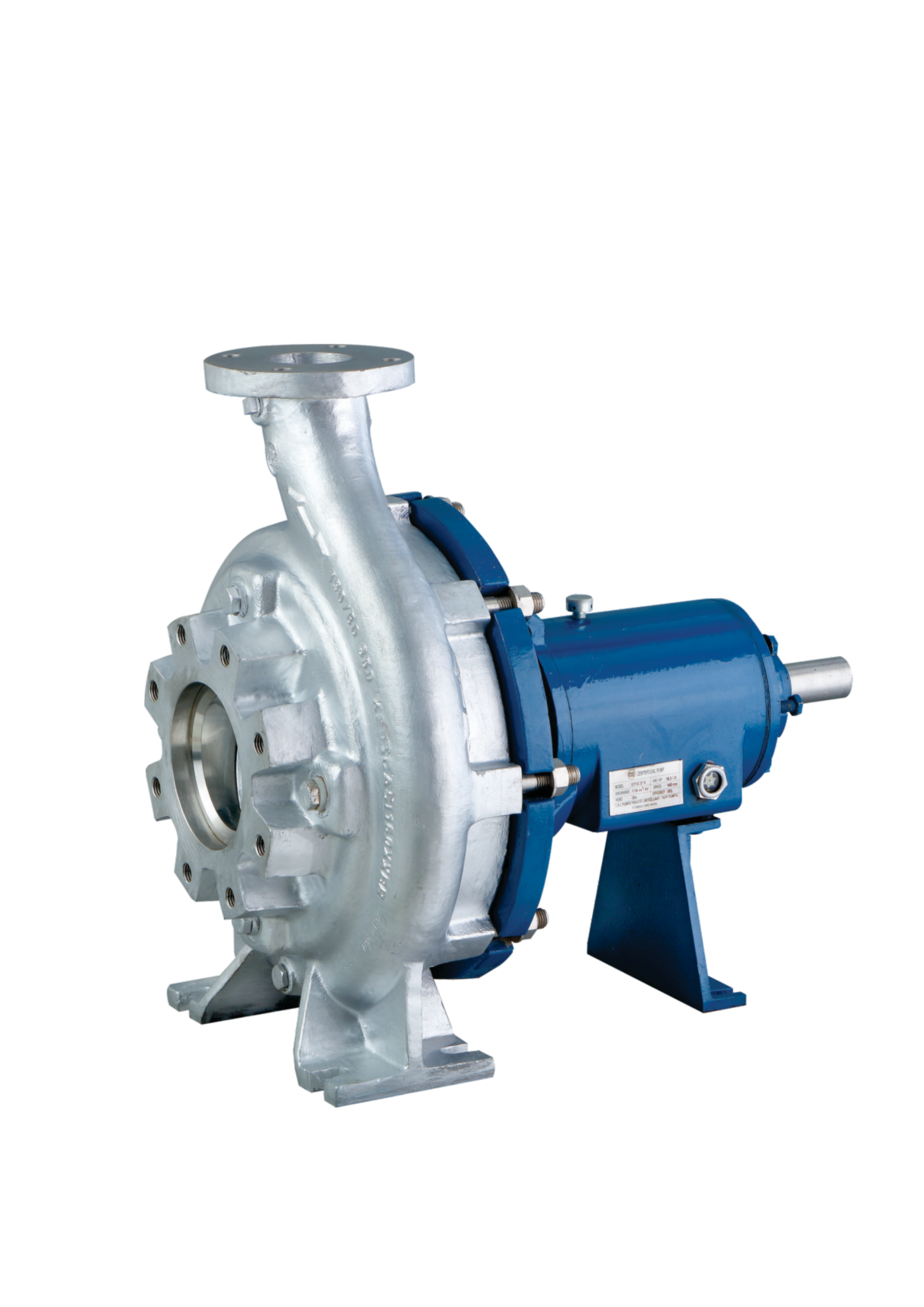 ACP Series End Suction Pump Archives - Albany Pump Manufacturing